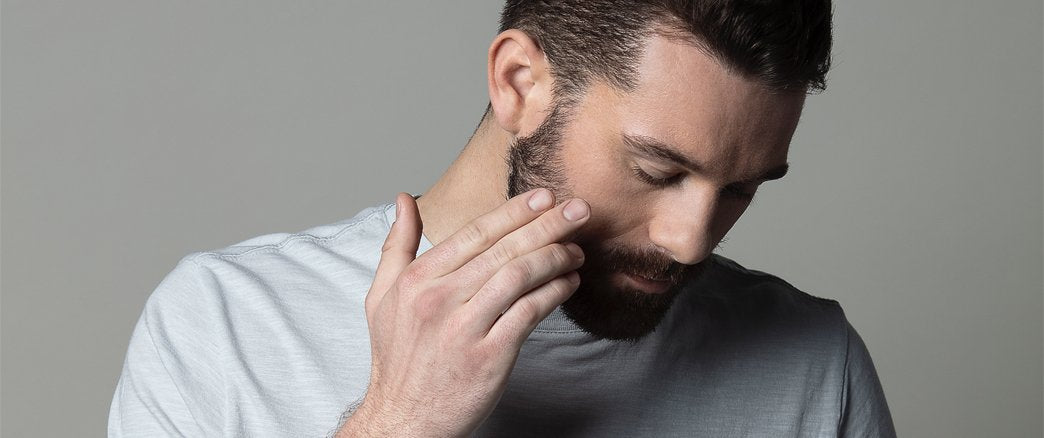 What the Heck Is a T-Zone? - Lumin Men's Skincare Blog | Luminskin