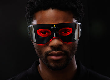 LED Eye Mask & Effective Luminator