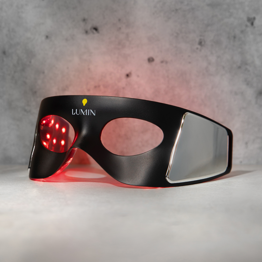 Luminator LED Eye Mask