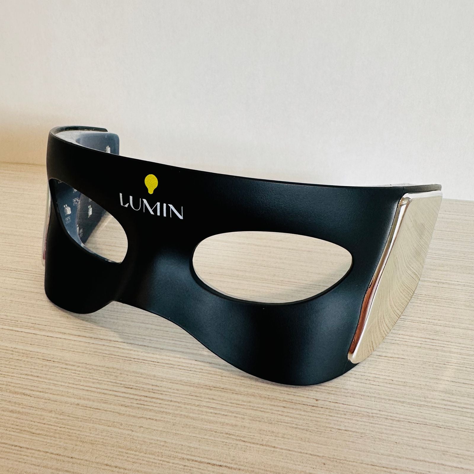 The Luminator LED Eye Mask